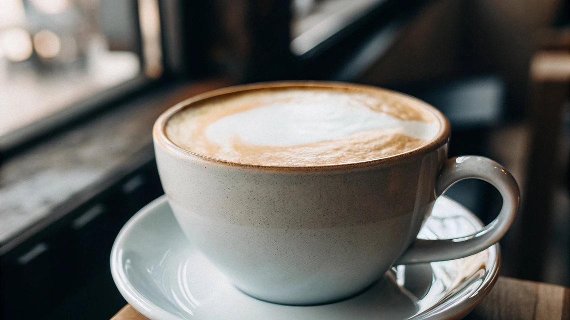 Homemade RAF Coffee: Recipe for Your Coffee Machine