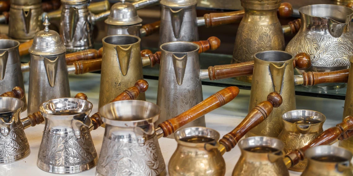 How to Make Turkish Coffee: Complete Guide to Brewing in an Ibrik (Cezve)