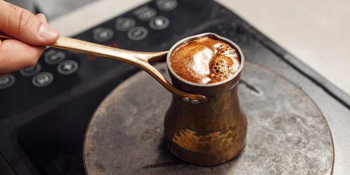 How to Make Turkish Coffee: Complete Guide to Brewing in an Ibrik (Cezve)