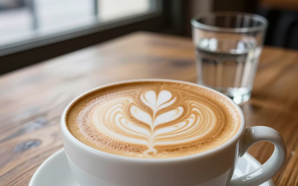 Cappuccino vs. Latte vs. Flat White: What's the Difference?