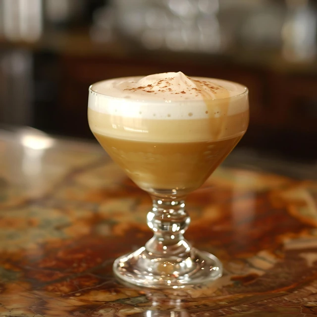 The Unique Way Viennese Coffee is Served