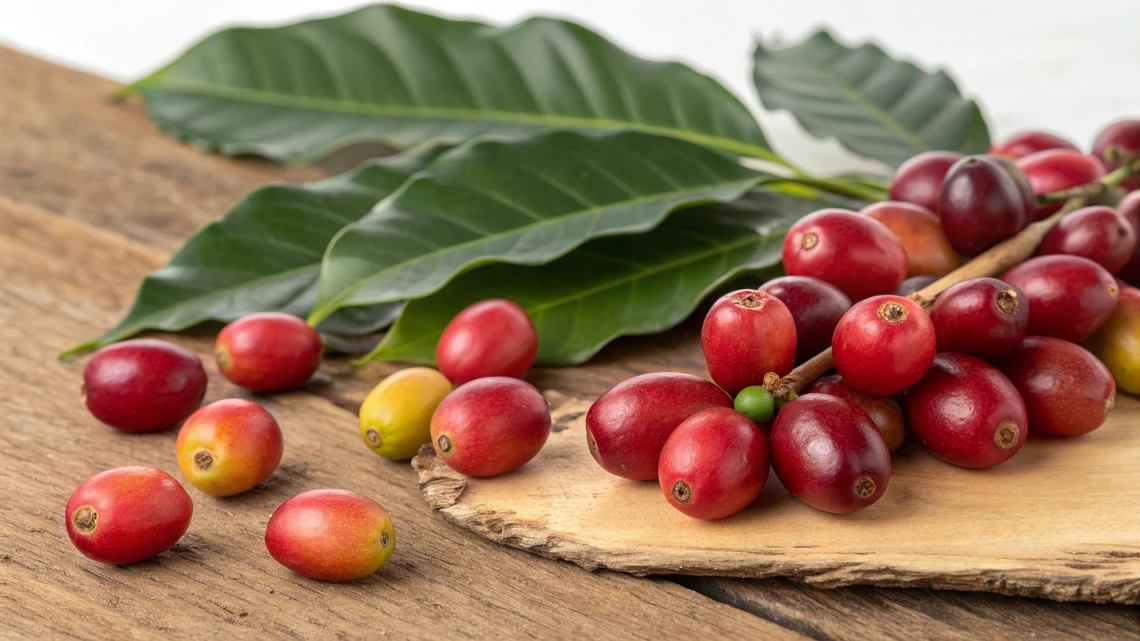 Ethiopian Guji Coffee: Bold Fruit & Complex Flavors
